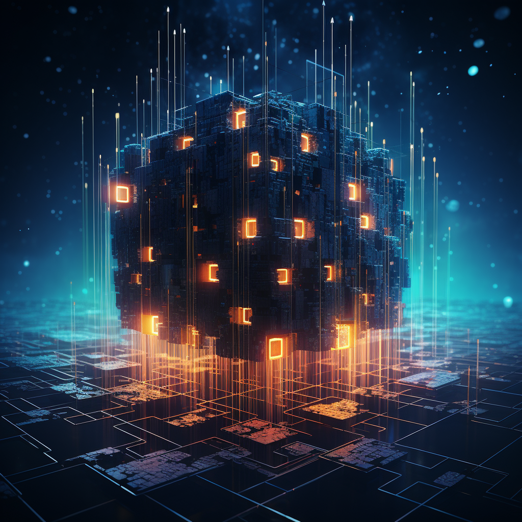 Basics of Blockchain Technology Explained - Eye Of Unity NFT Foundation