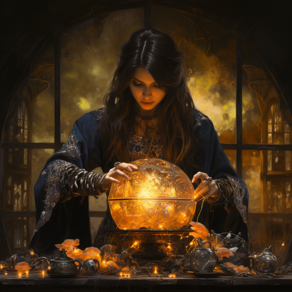 The Power of Visualization: Creating Thoughtforms through Imagination ...