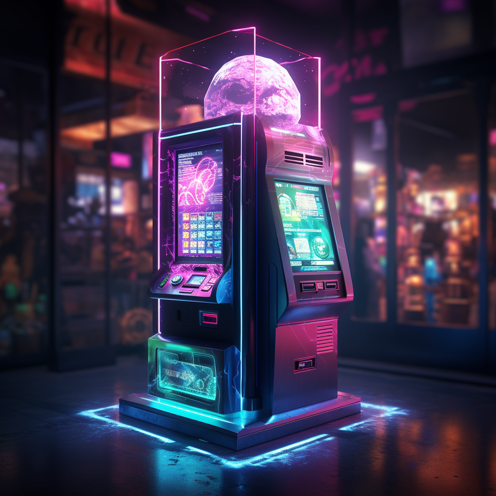 The Future of NFT ATMs: Trends and Predictions - Eye Of Unity NFT ...