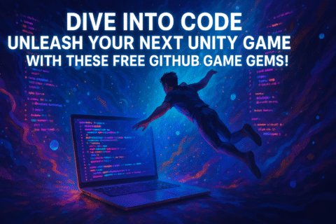 Dive into Code: Unleash Your Next Unity Game with These Free GitHub Game Gems! - Eye Of Unity ...