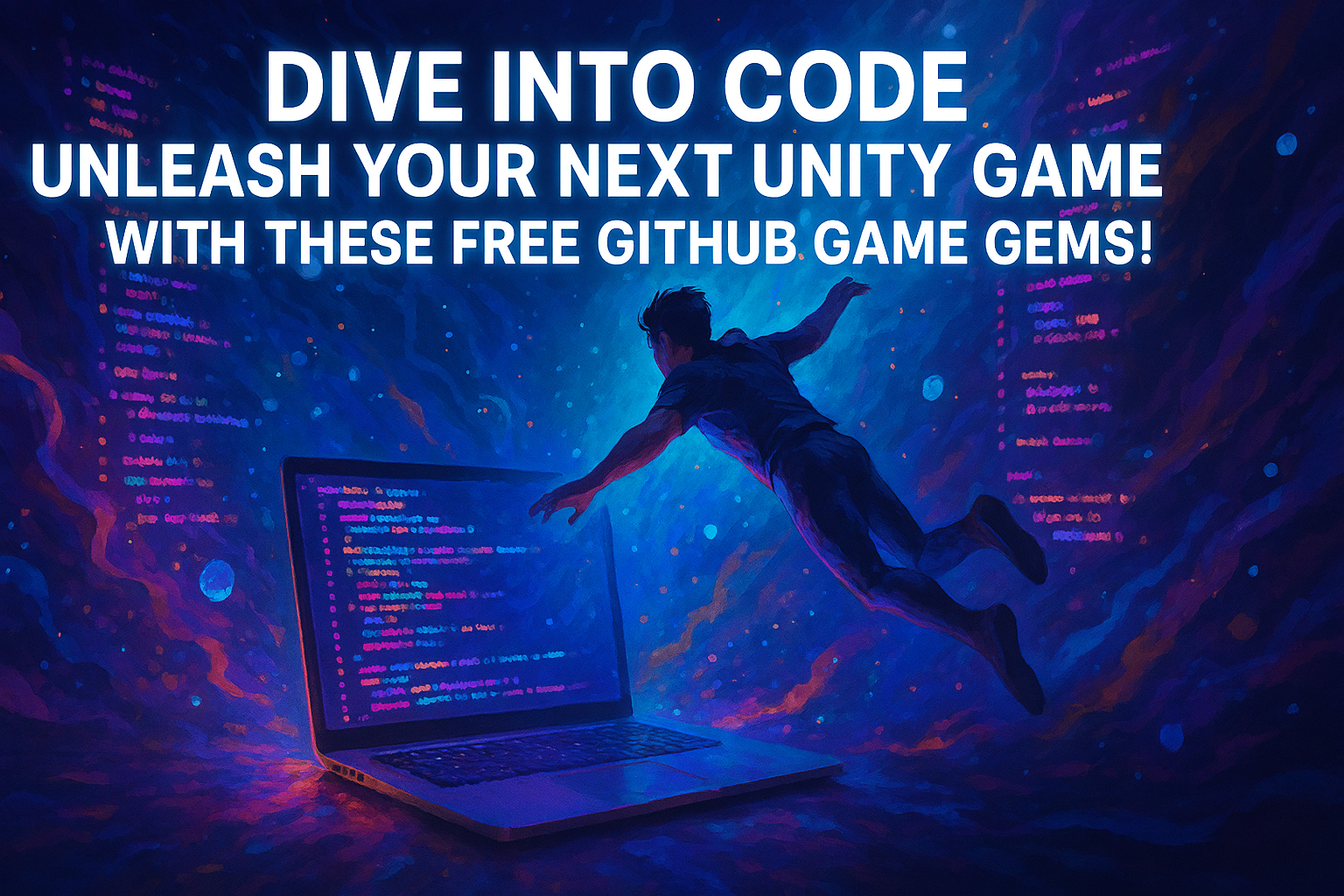 Dive into Code: Unleash Your Next Unity Game with These Free GitHub Game Gems! - Eye Of Unity ...